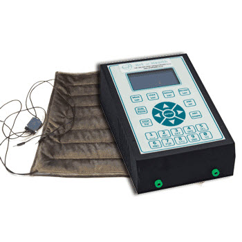 Combo: Plexus 560A Rife Micro Pulse Generator and Treatment mat - Art ...