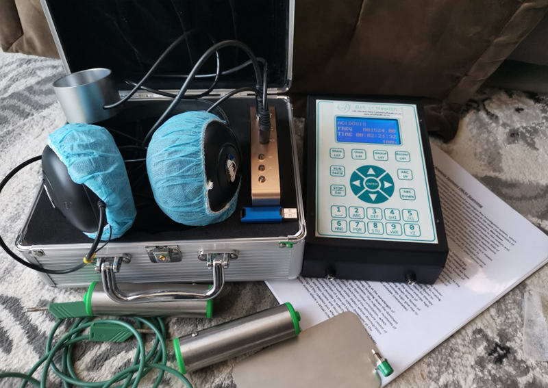 Rife Machine Packages - Art of Health