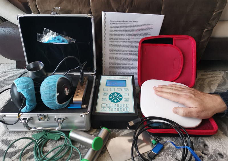 Rife Machine Packages - Art of Health