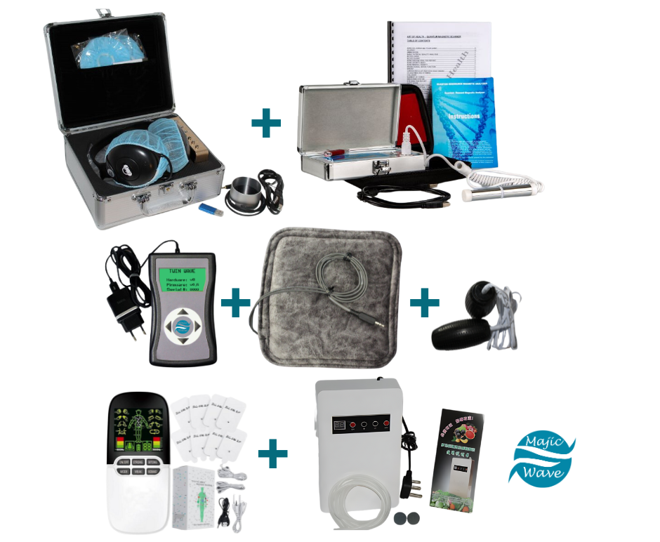 Package 3 - Art of Health