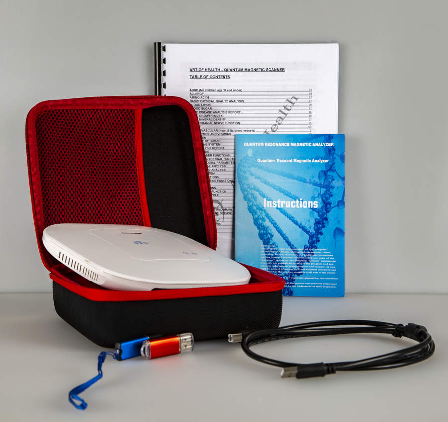 Package 5 - Art of Health