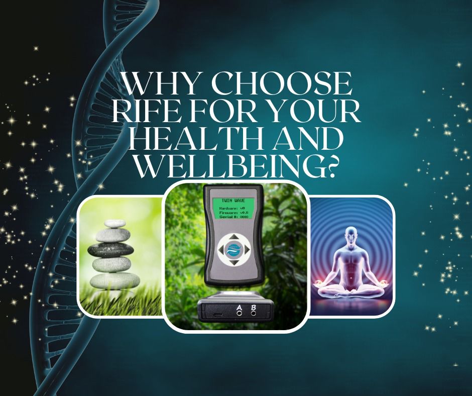 The Ultimate Guide to Rife Machines - Art of Health