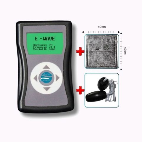 e-Wave Rife Machine Package 3 - Art of Health