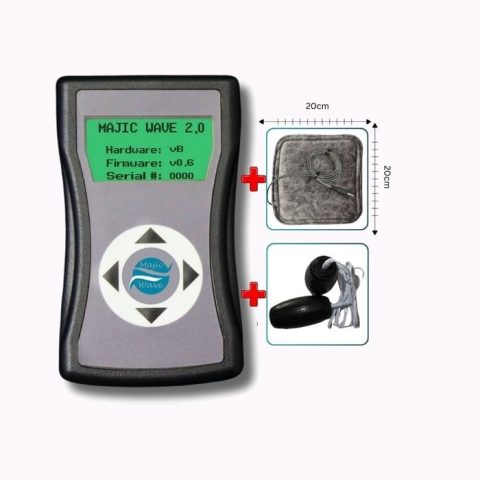 Majic Wave Rife Machine Package 2 - Art of Health